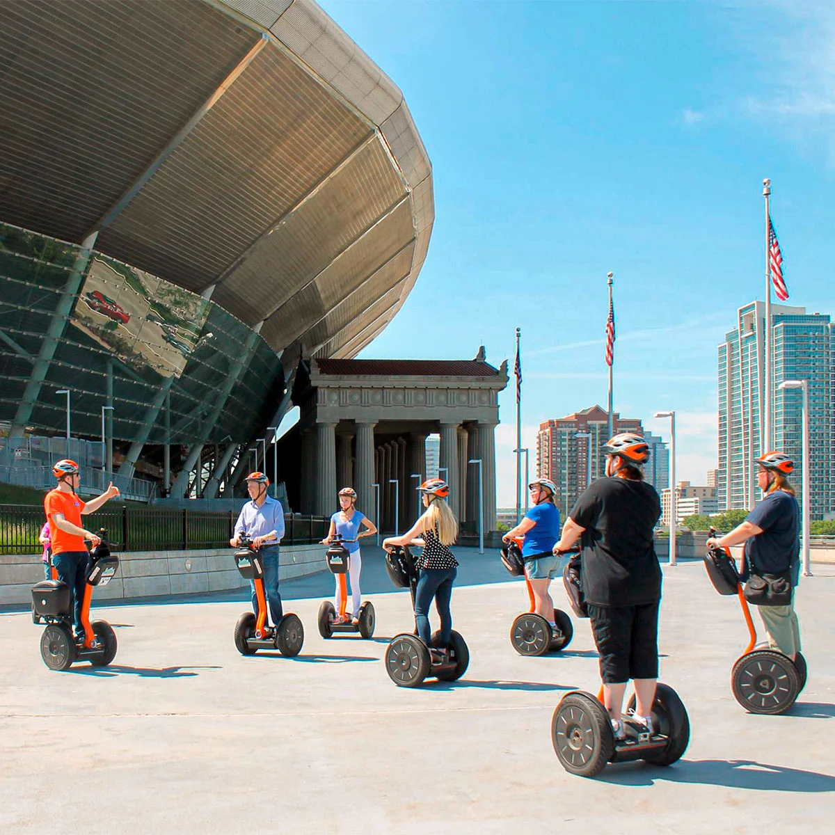 10 Fun family-friendly activities in Chicago
