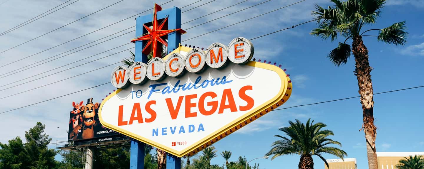 The Ultimate Guide to Your First Time in Las Vegas