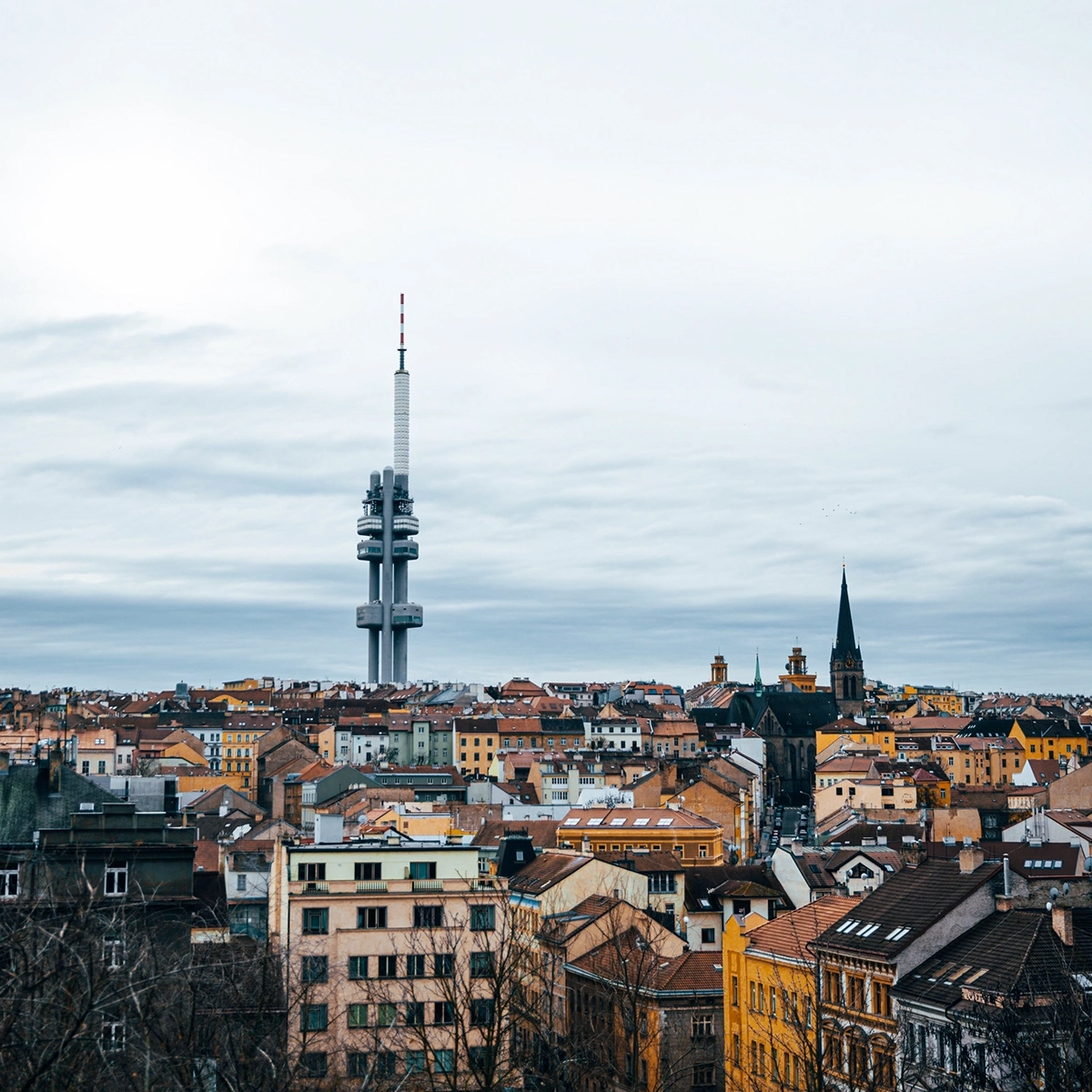 Los mejores lugares de Praga