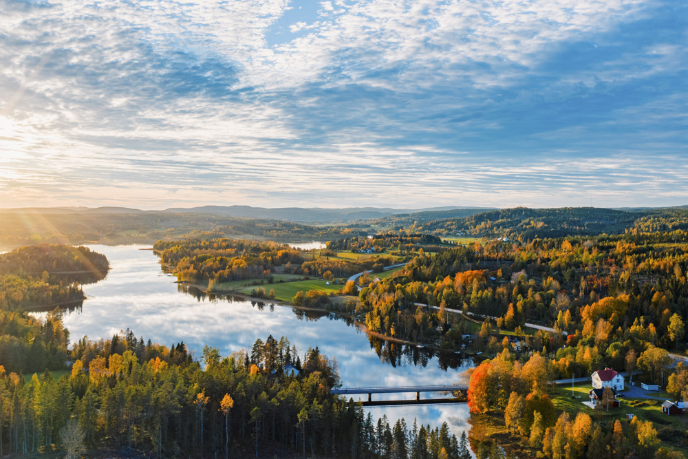 The Best Time To Visit Sweden in Every Season