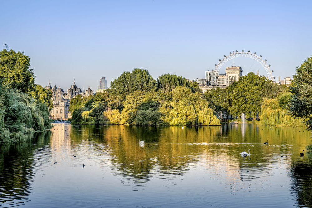 7 Things To Do in London in April