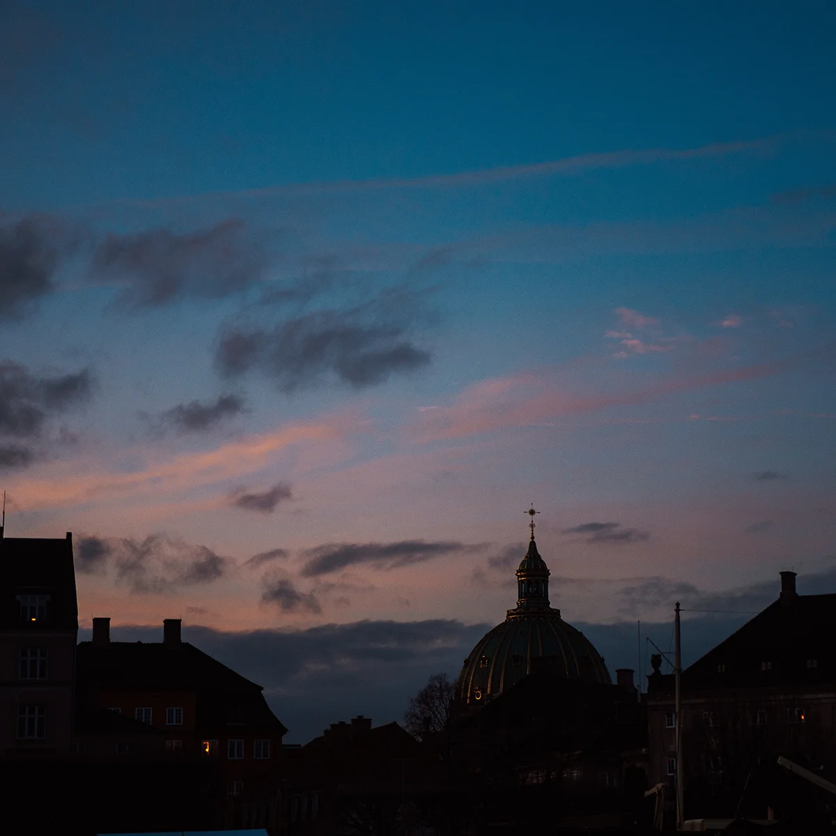 Epic things to do in Copenhagen at night