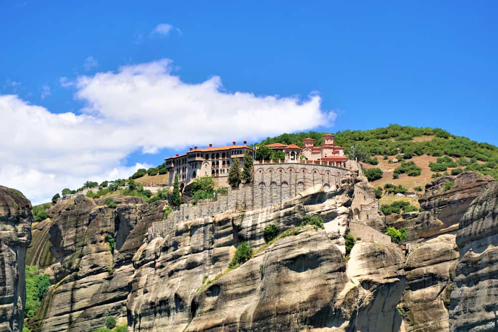 Road Trips in Greece: 5 Epic Driving Routes