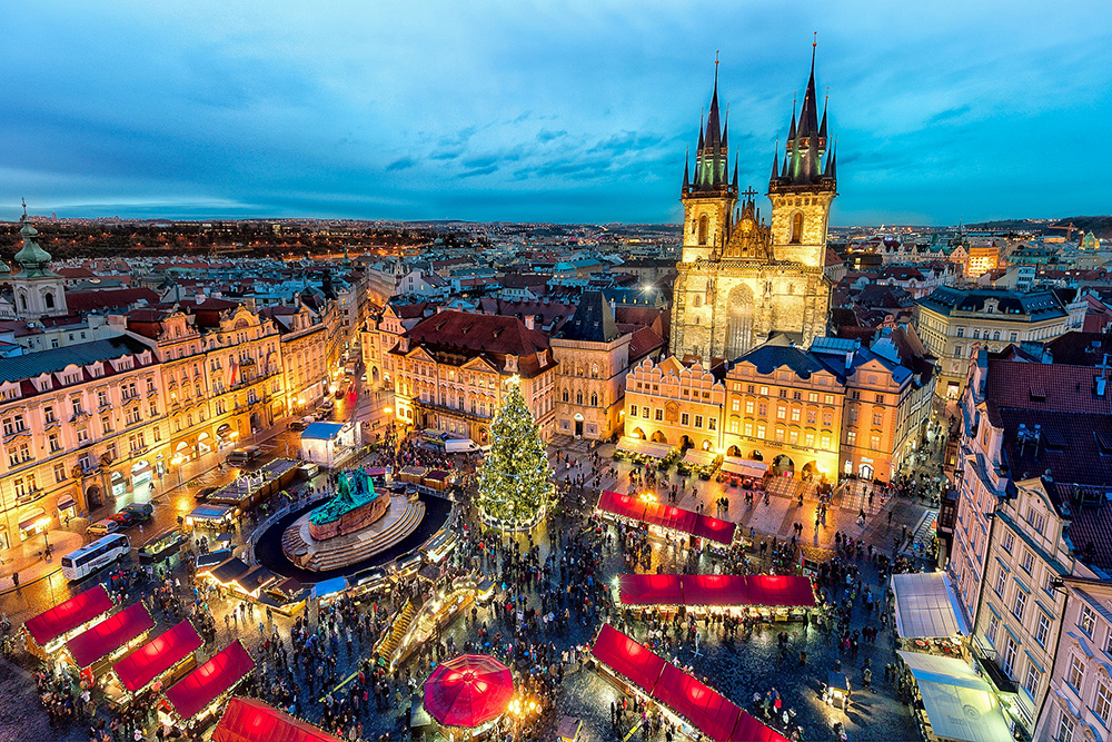 Praga en diciembre: Todo lo que debes saber
