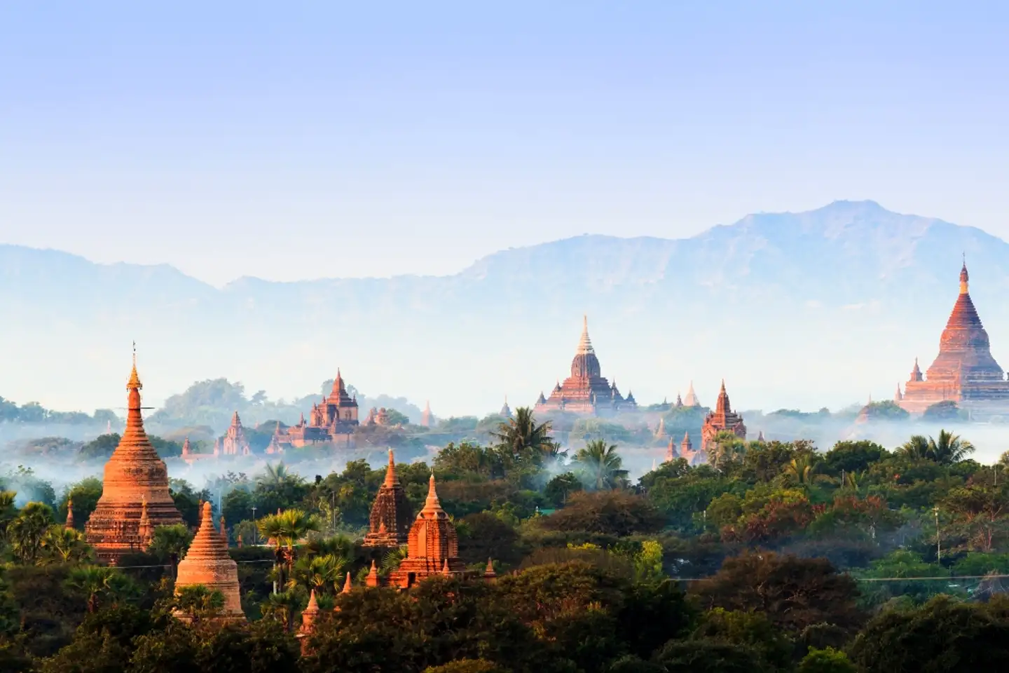 10 Fascinating Ancient Cities In The World