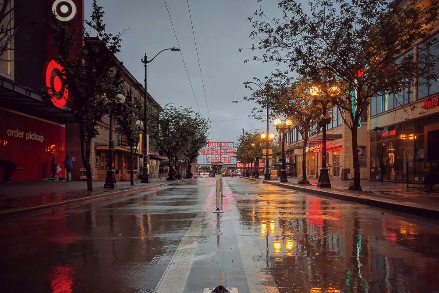 What To Do In Seattle When It Rains?