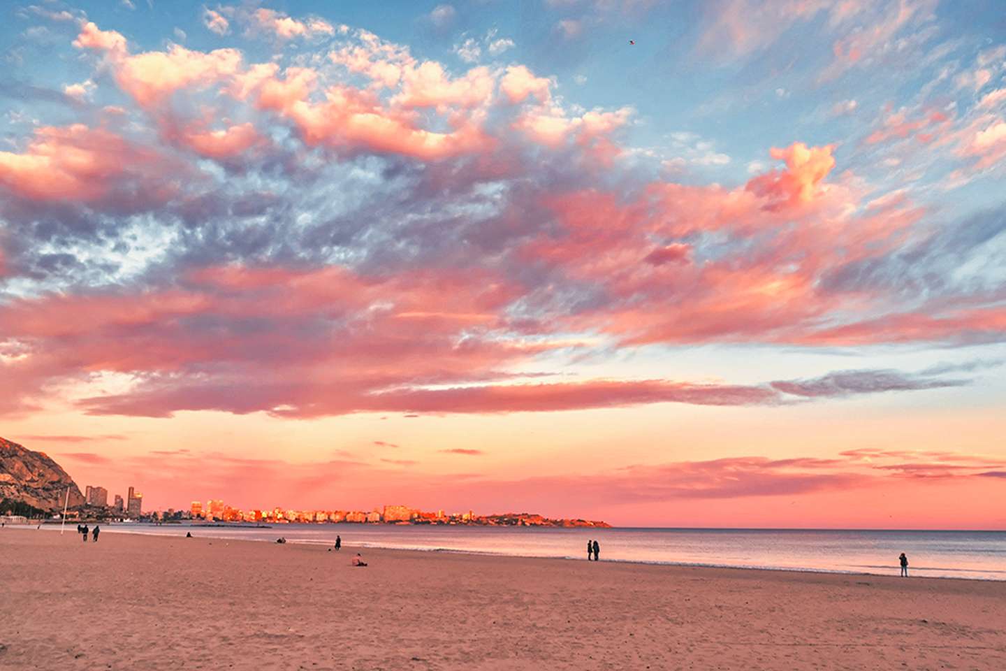 8 Top Destinations For Winter Sun Around The World