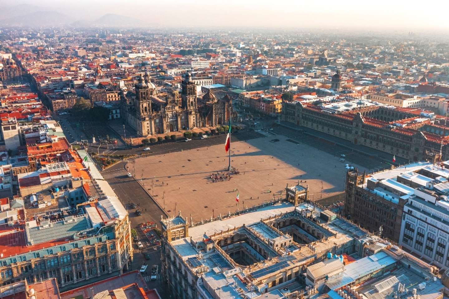 8 Best Weekend Getaways From Mexico City