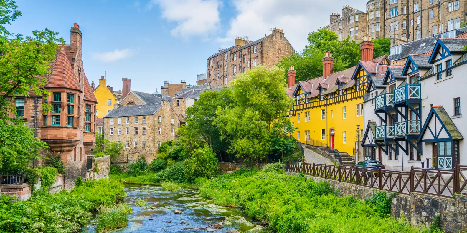 Top 20 destinations on every bucket list