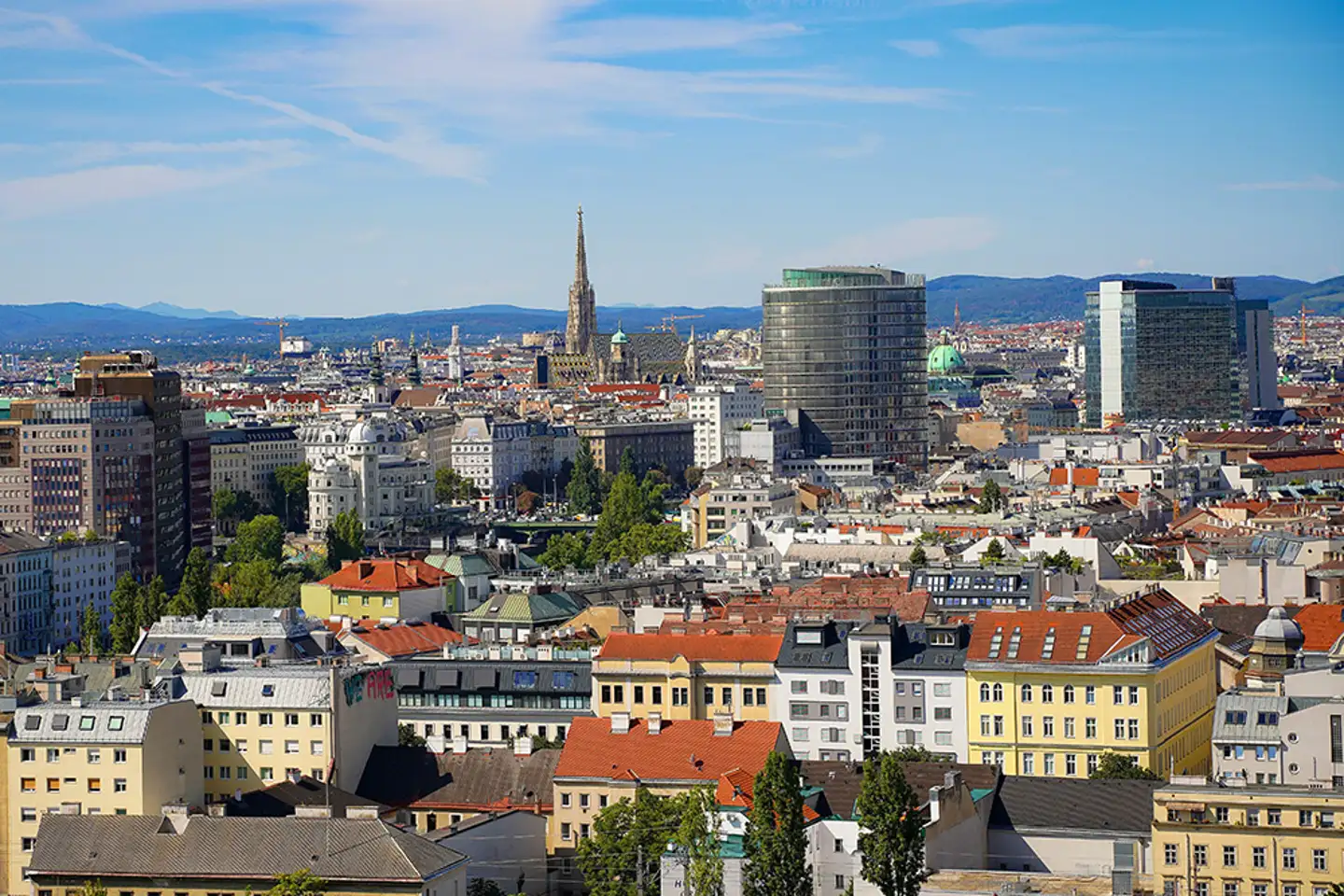 The Best Walks in Vienna