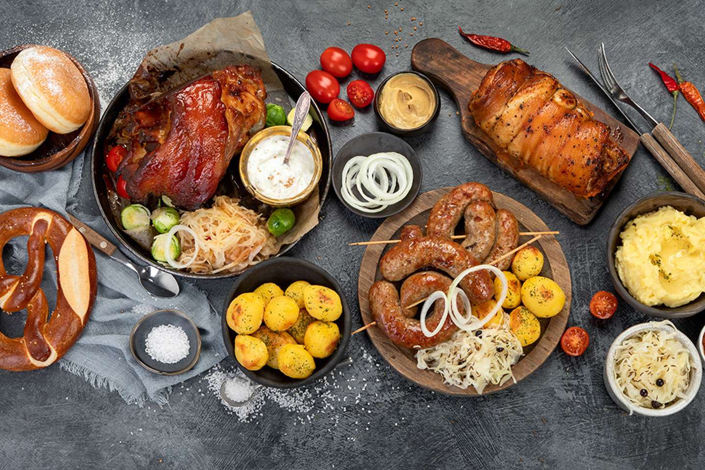 The Tastiest Food in Hanover: 9 Must-Try Local Dishes