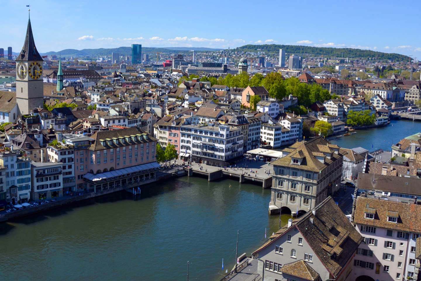 The Ultimate Guide to Your First Time in Zurich