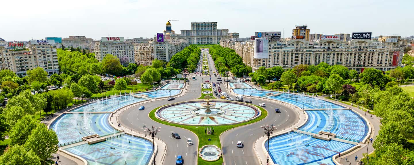 The Ultimate Guide to Your First Time in Bucharest