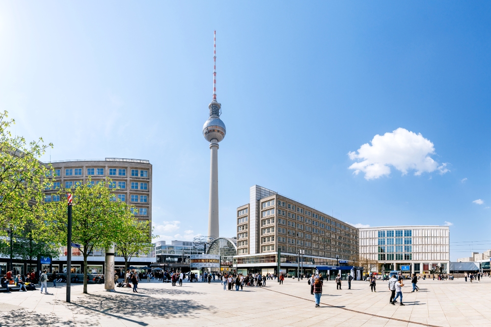 Berlin in April: What to See and Do