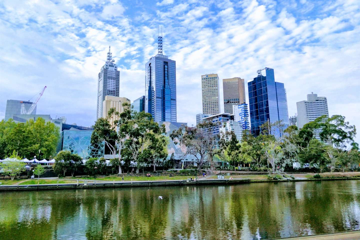 Explora los mejores paseos de Melbourne