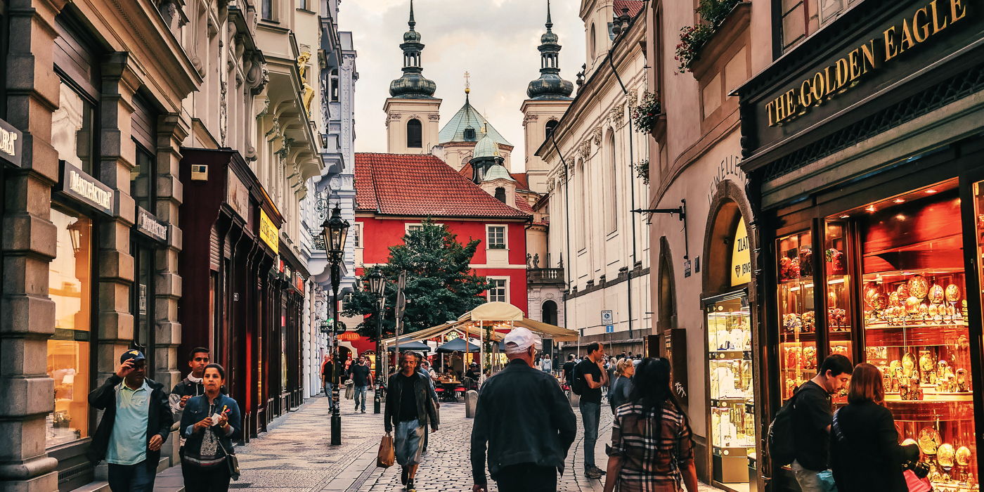 The Perfect Two Day Itinerary in Prague
