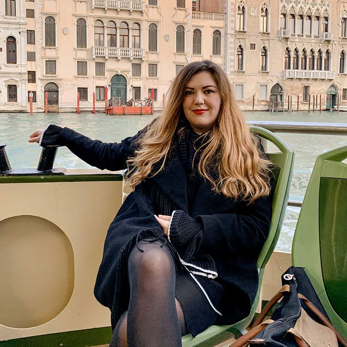 GetYourGuide | Get lost in Venice with Courtney