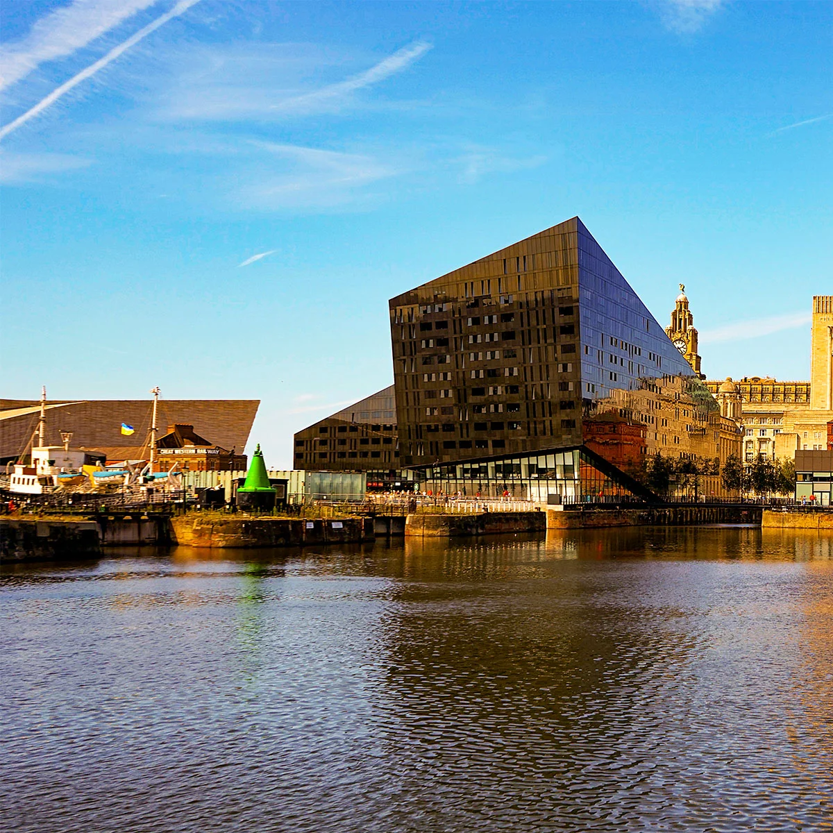 Liverpool for couples: the most romantic things to do