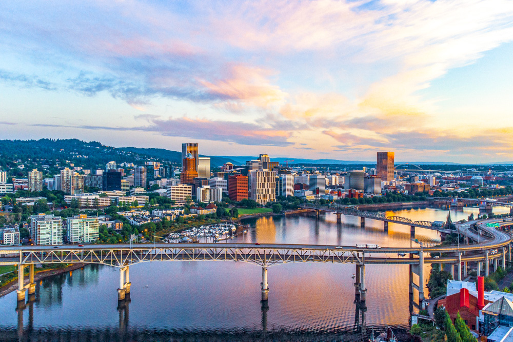 Portland, Oregon, no verão: O que você pode ver e fazer