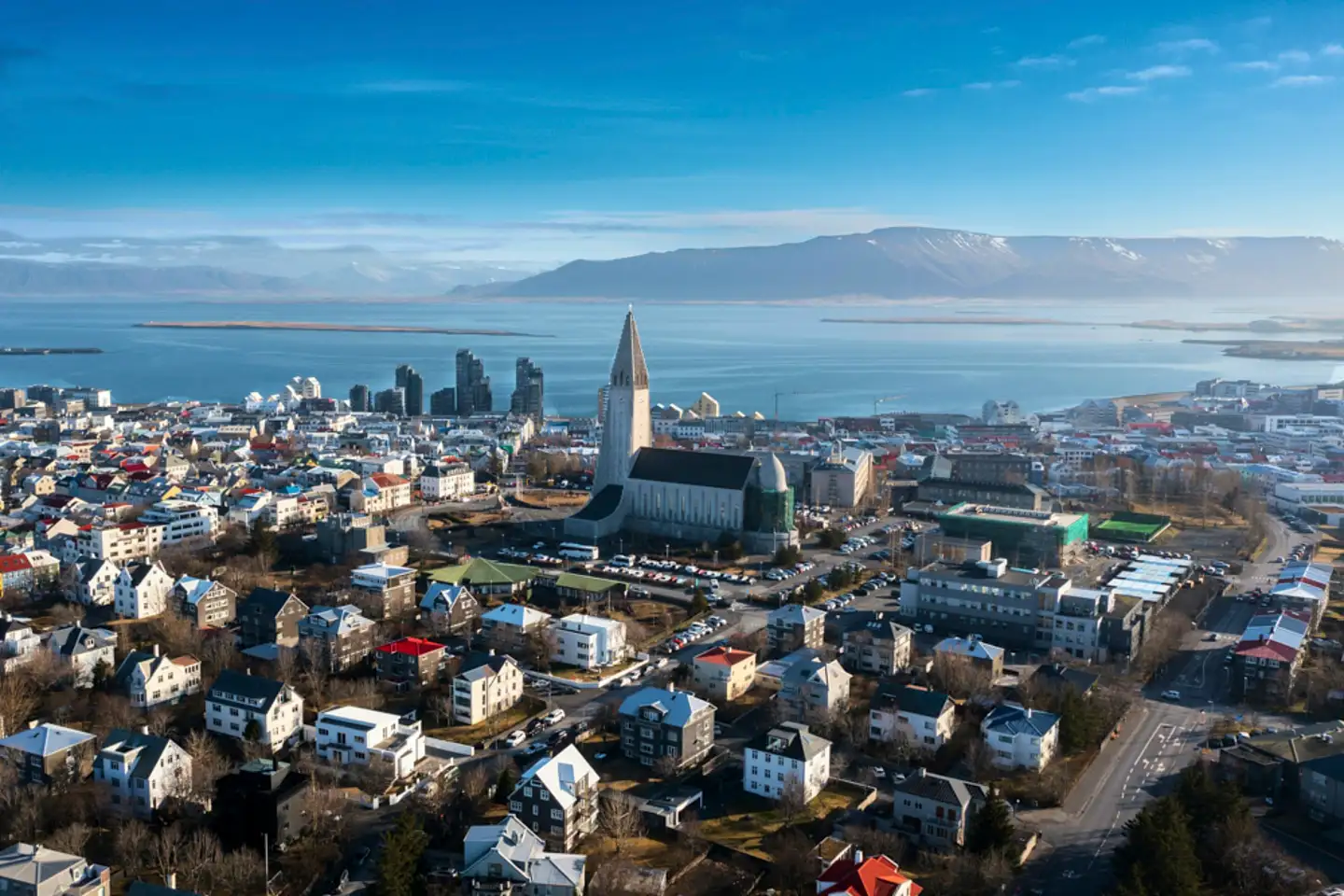 Reikiavik en febrero: Qué ver y hacer