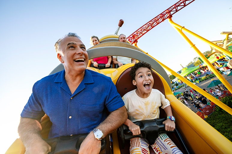 12 best rides at Walt Disney World Resort