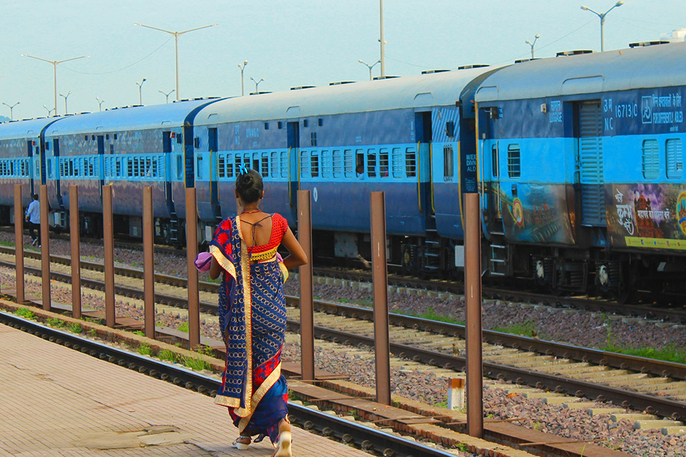 Discover The Best Train Journeys In India