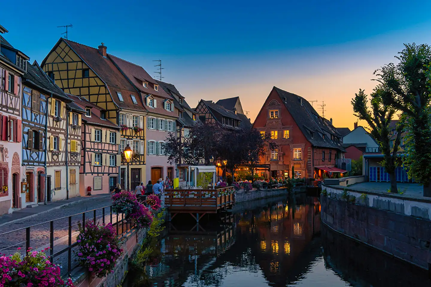 8 Epic Things To Do In Colmar At Night