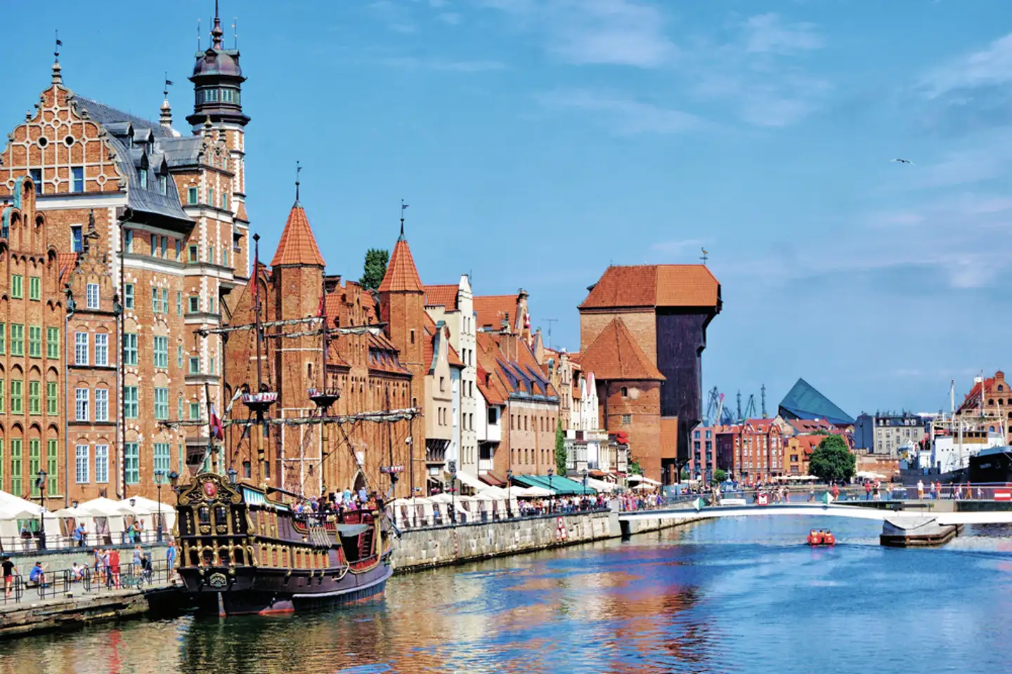 10 Best Places To Visit in Gdańsk For Every Traveler