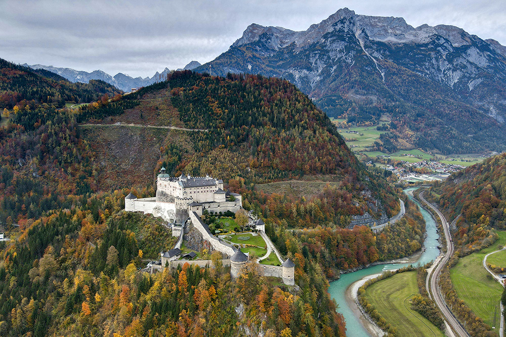 9 Best Places To Visit in Austria All Year Round