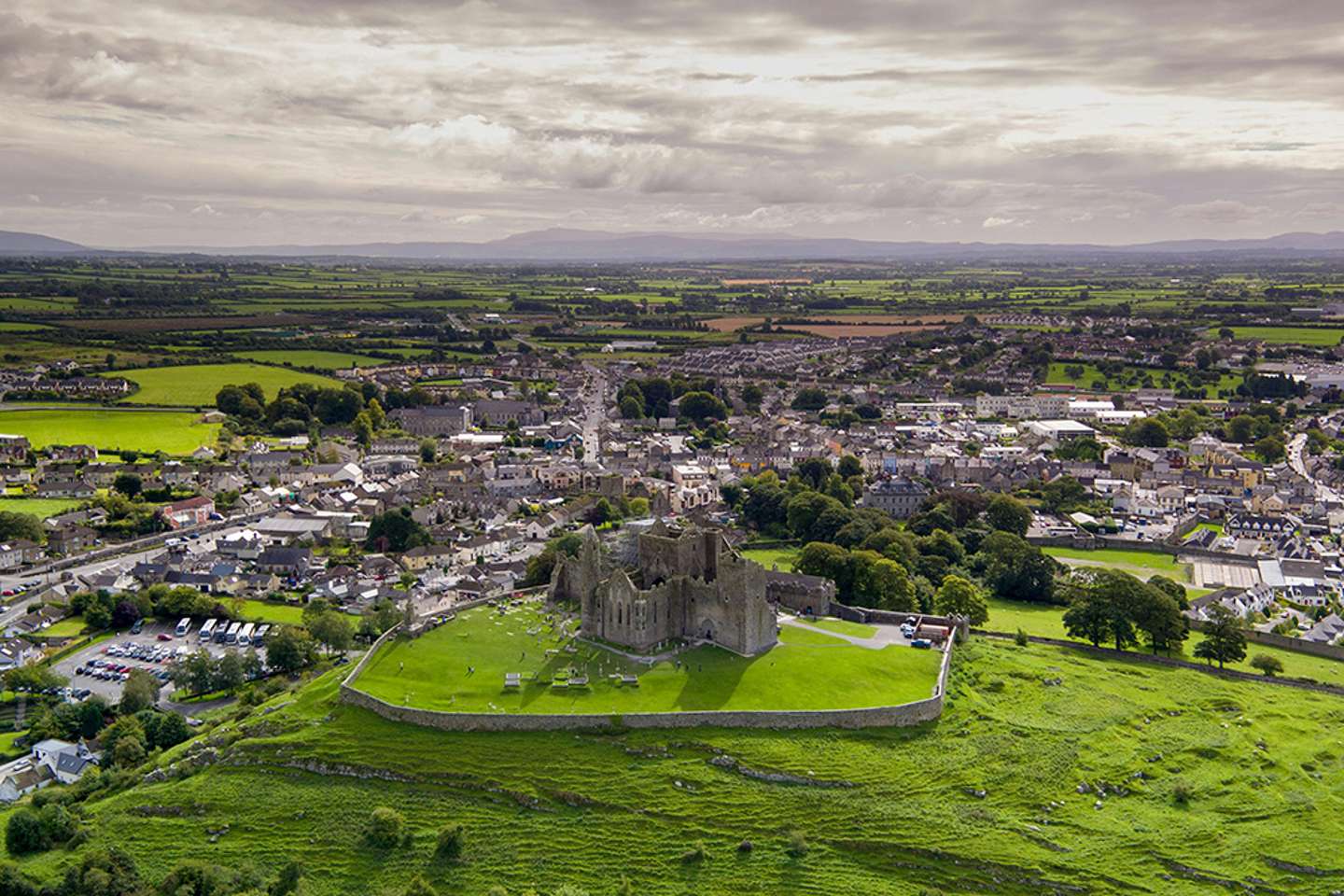 12 Historical Places in Ireland