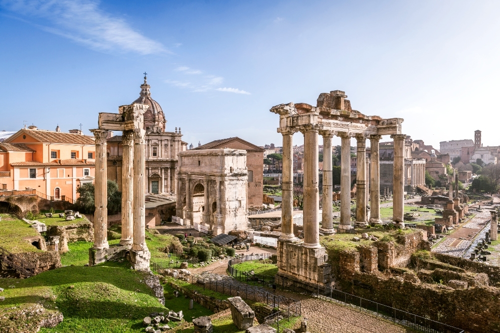 The Top 9 Ruins in Rome You Need To Visit
