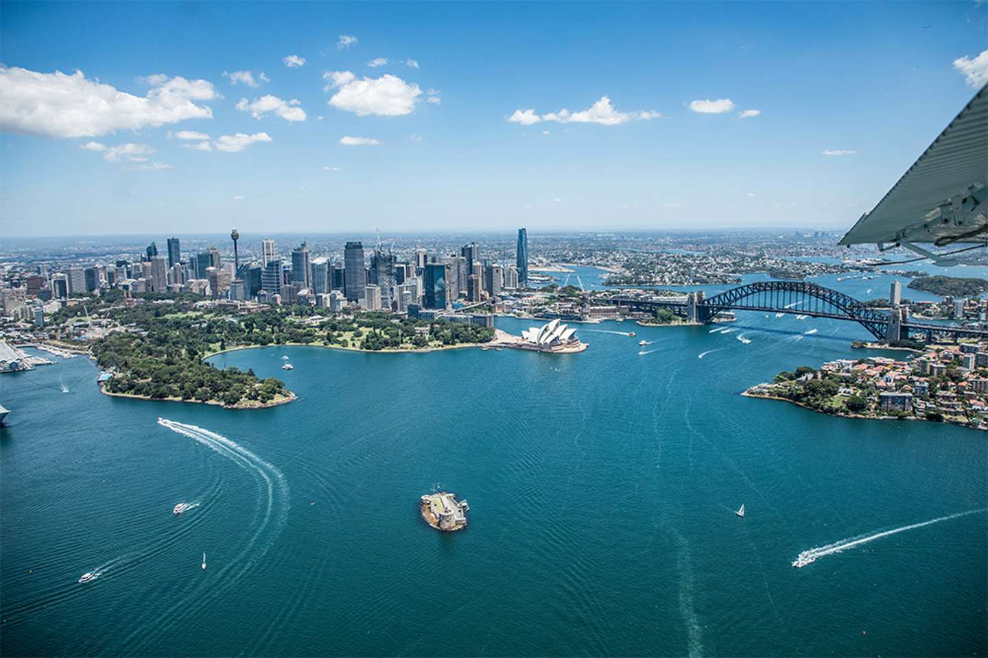 Transportasi Terbaik di Sydney: Semua yang Perlu Anda Ketahui