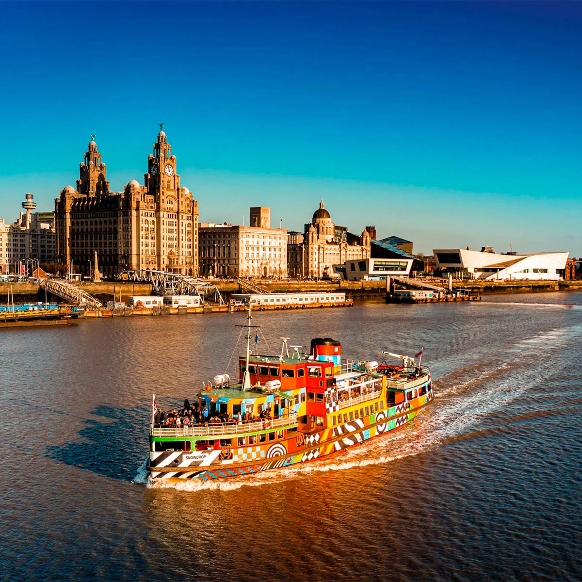 Liverpool in summer: best things to do and see