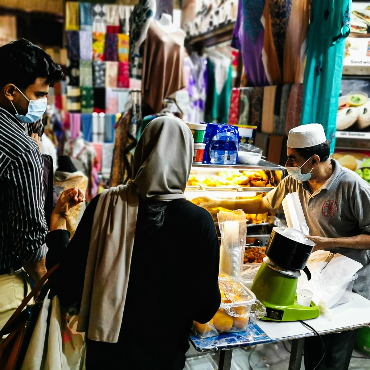 What to eat in Dubai: 12 must-try local delights