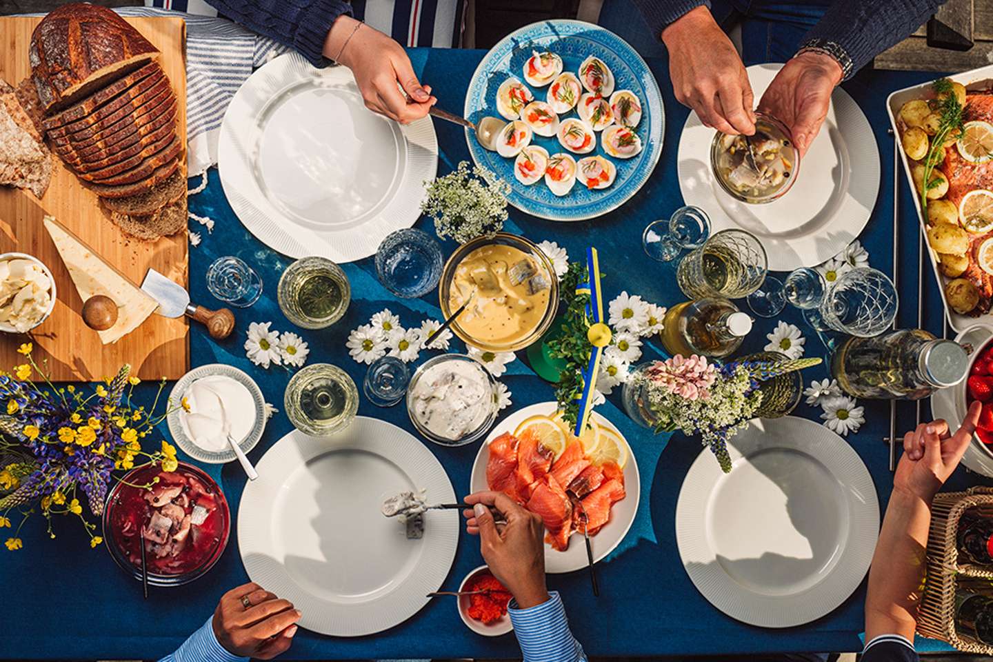 The Best Food in Stockholm: 10 Local Dishes to Try Once