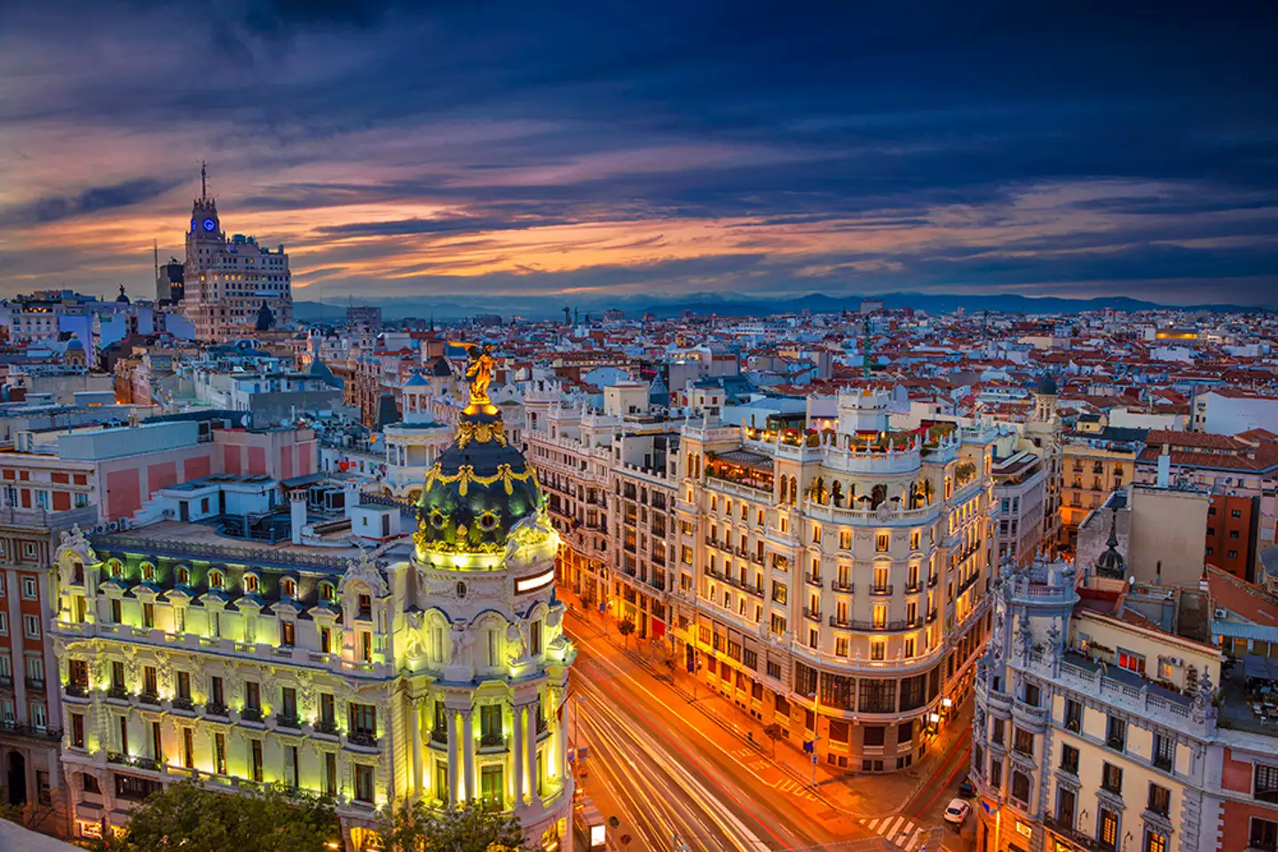 10 Awesome Things To Do in Madrid at Night