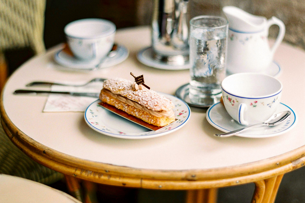 Los 5 mejores postres de París que tienes que probar