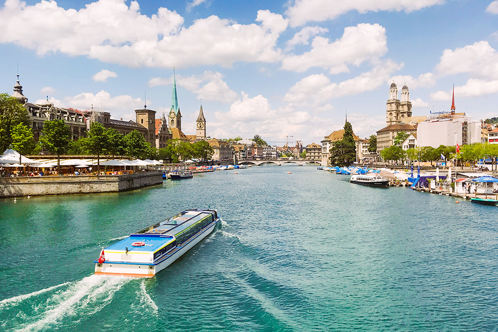 10 Awesome Things To Do In Zurich At Night