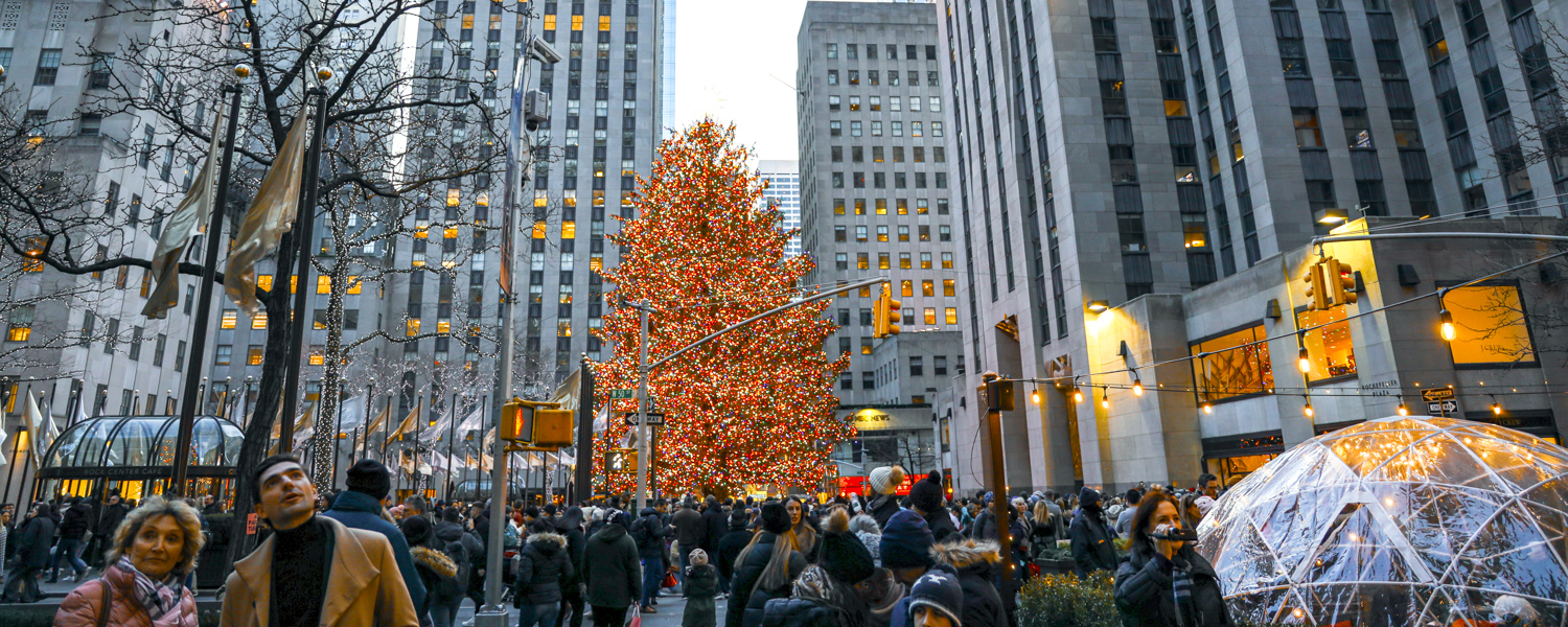 Christmas in NYC: A Guide To Visiting New York in December