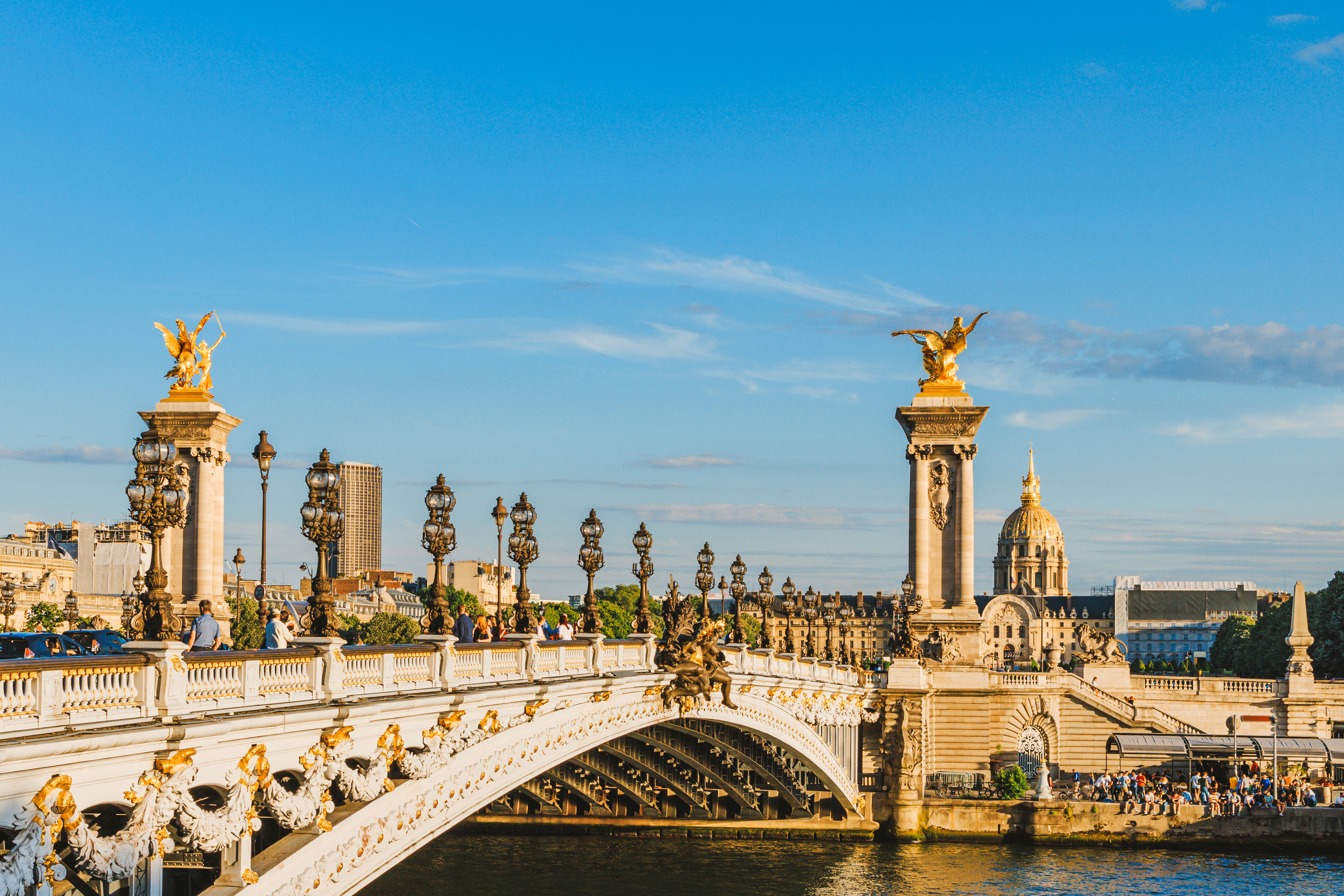 Best Bridges in Paris: 10 Must-See Monuments