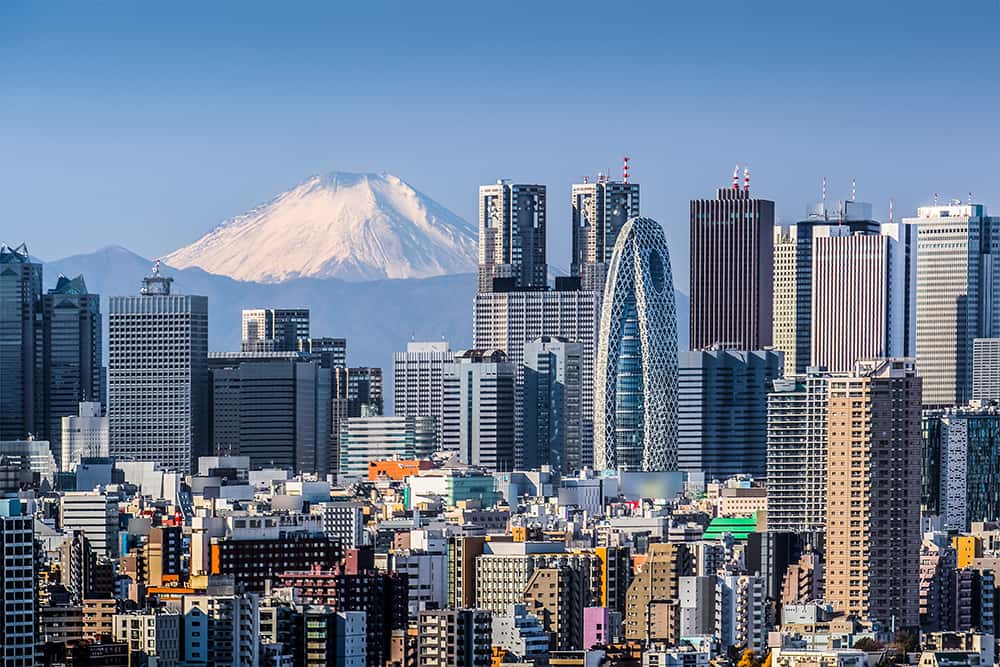 A Guide to the Best Time To Visit Tokyo
