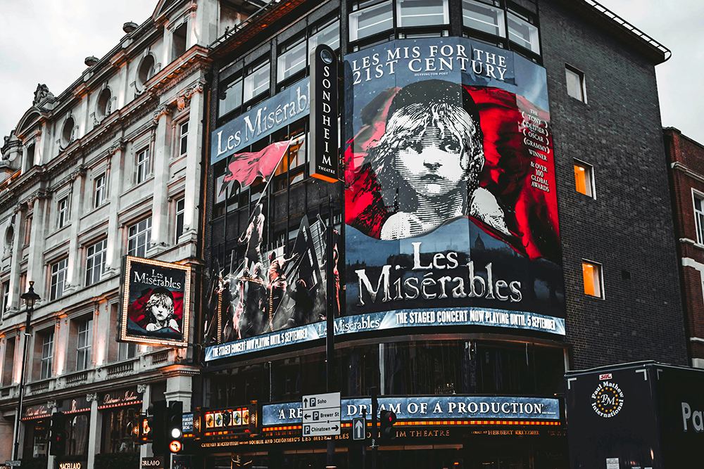 The Best Shows in the West End to Book Now