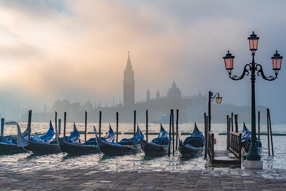 10 Sunrise Spots in Venice with Awesome Views