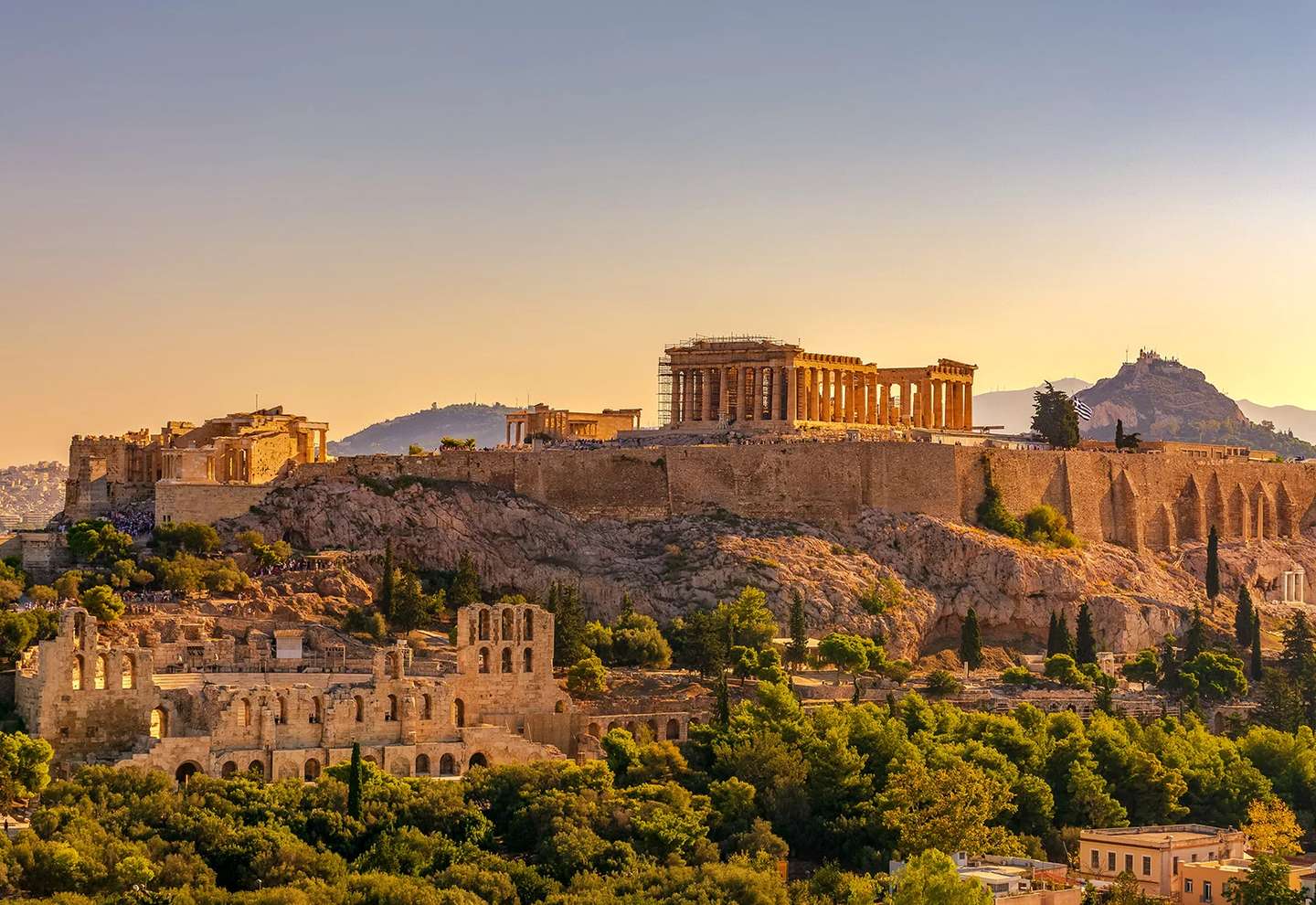 Best places to visit in Athens: top attractions you don't want to miss