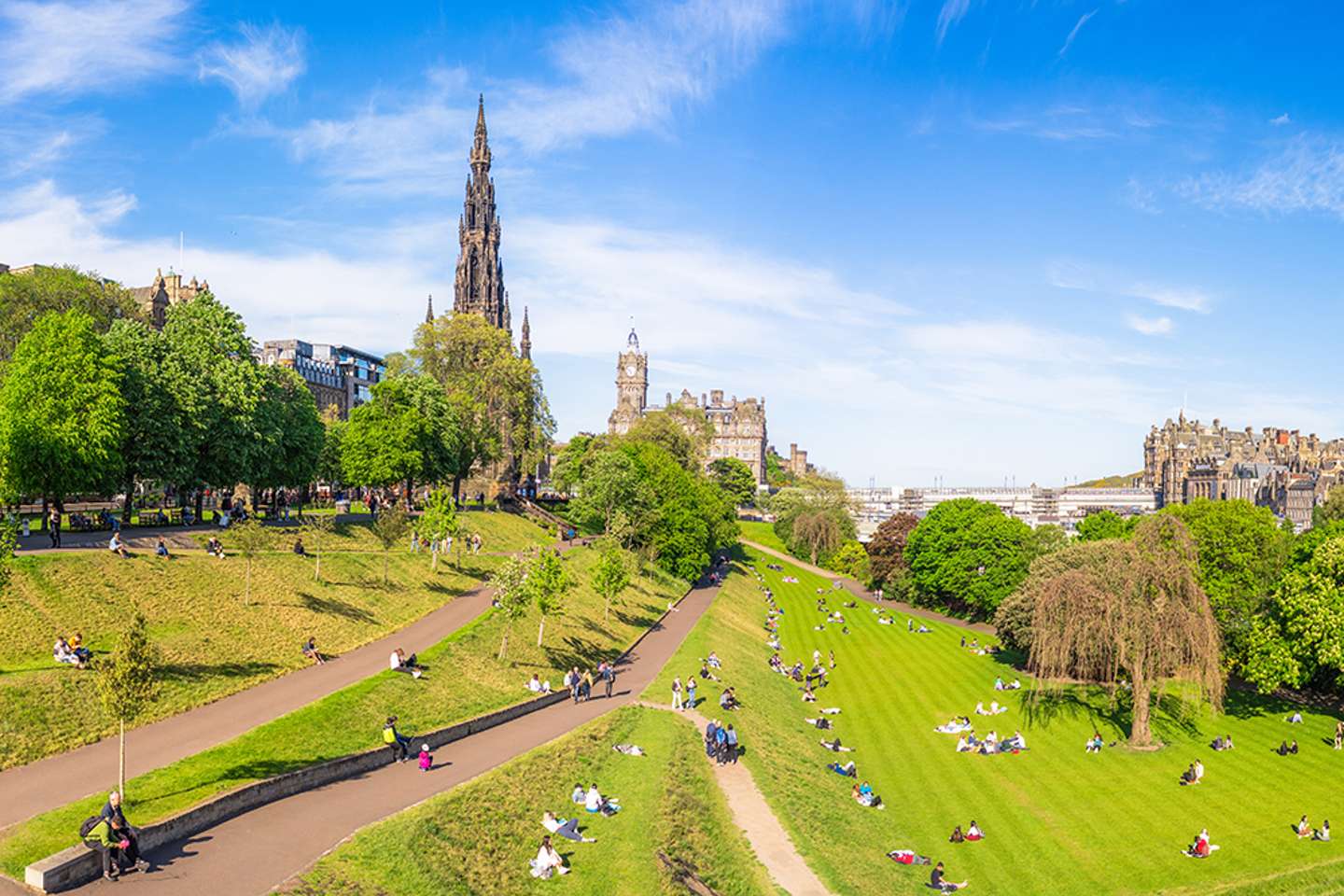 The Best Time To Visit Scotland: A Month-By-Month Guide