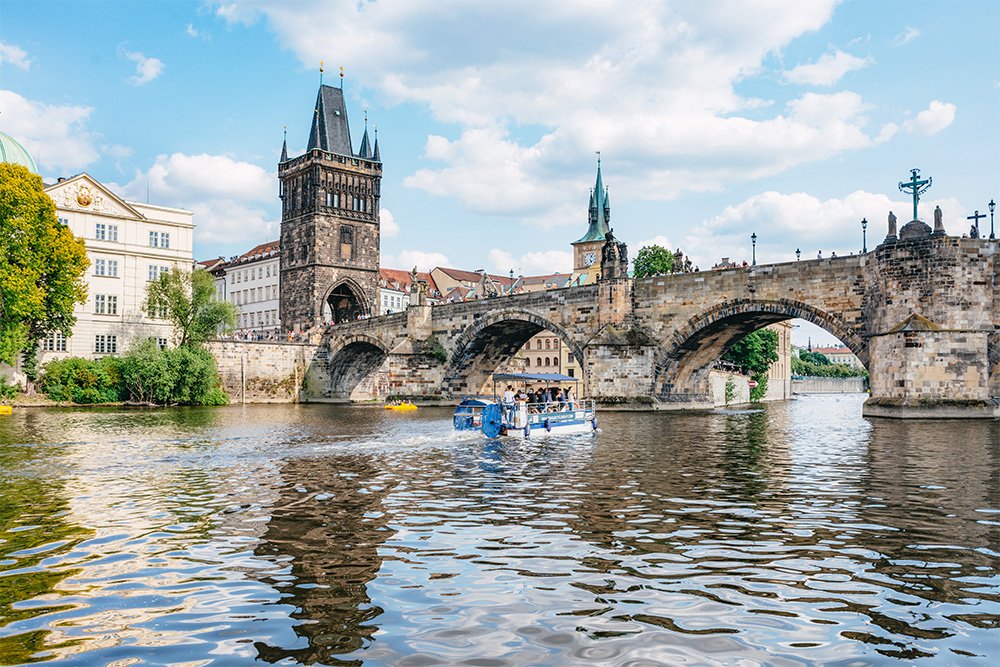 Prag i juni: Hvad skal du se og lave?