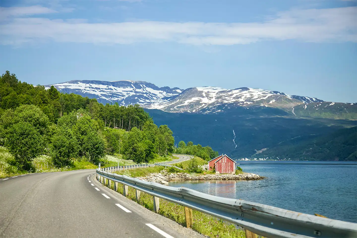 Norway Road Trips: 5 Epic Routes