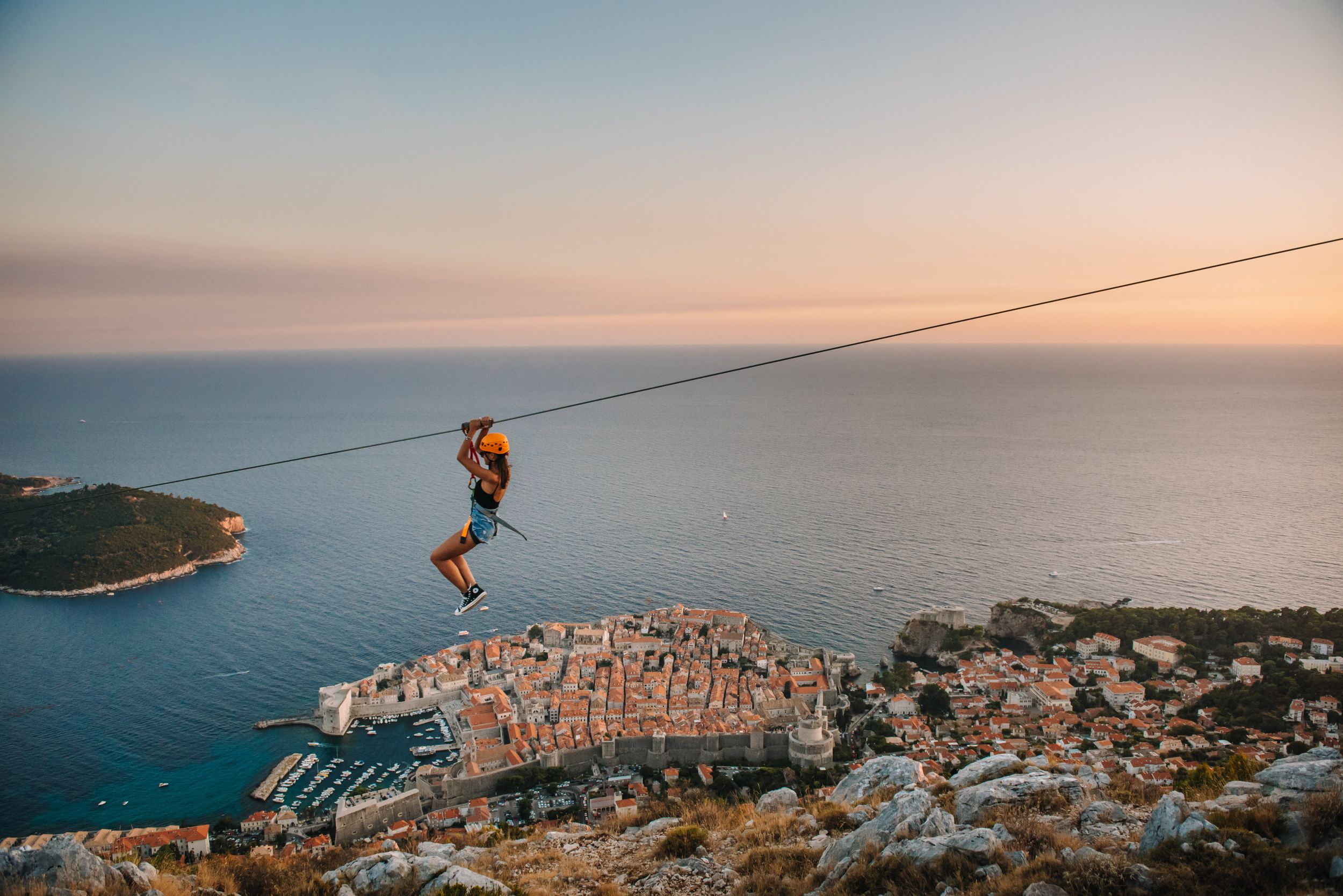 The world's most spectacular ziplines
