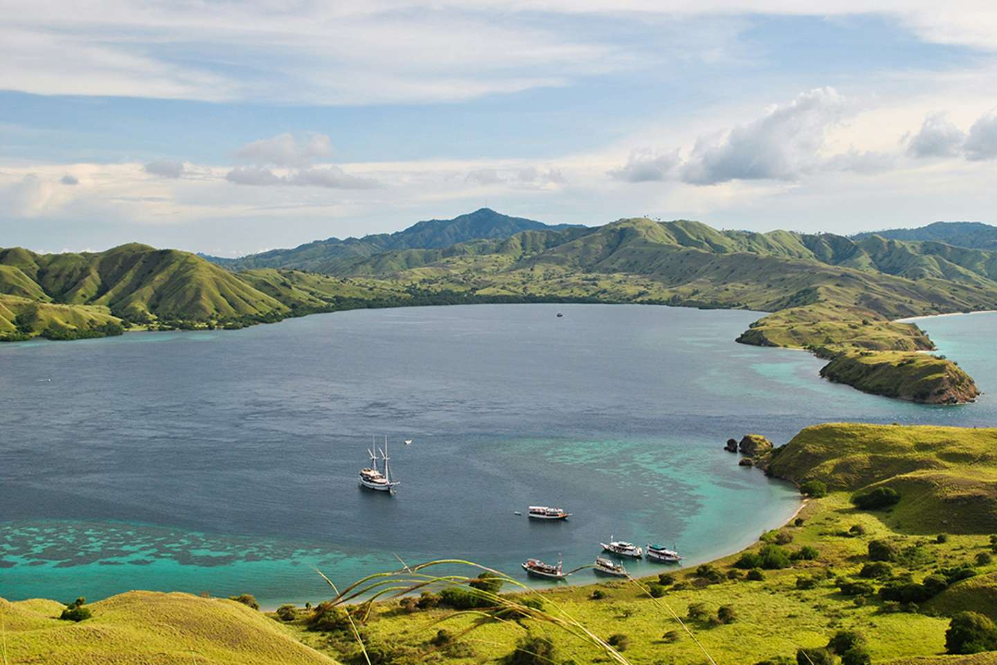 8 Best Places To Visit in Indonesia All Year Round