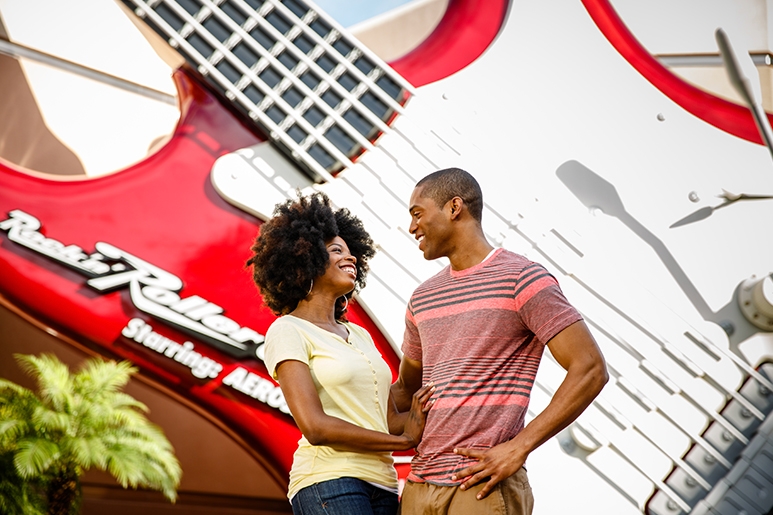 12 best rides at Walt Disney World Resort